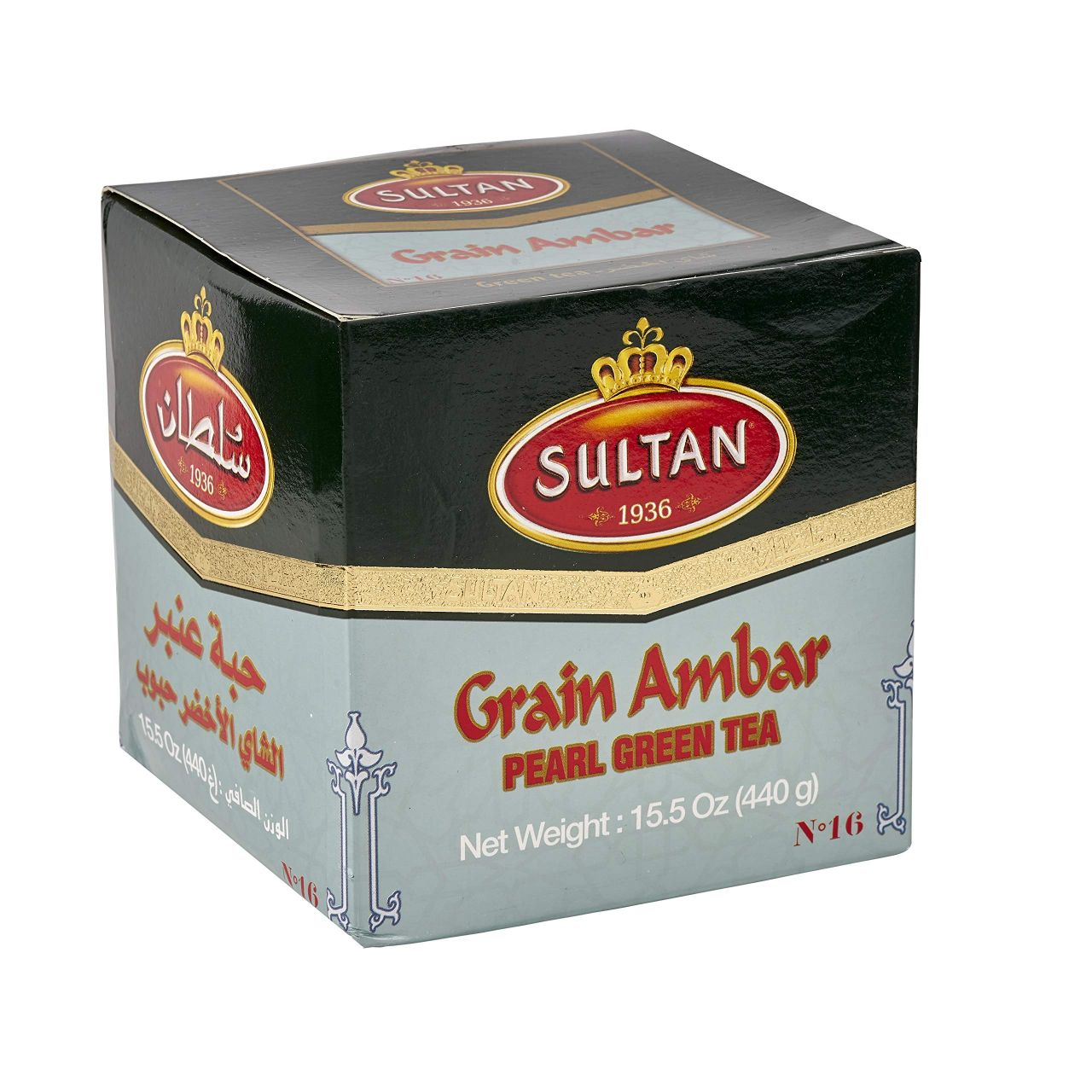 Moroccan Sultan tea - almix